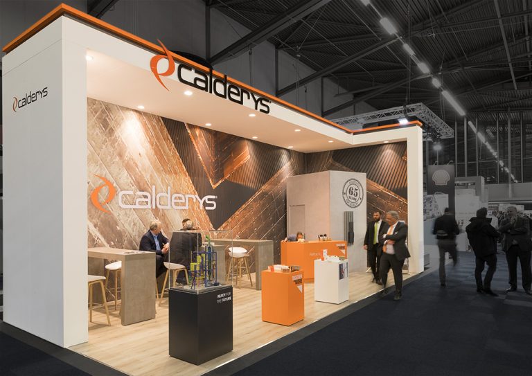 Calderys Refractory Systems - Maintenance NEXT 2017 - FRESH EXPO