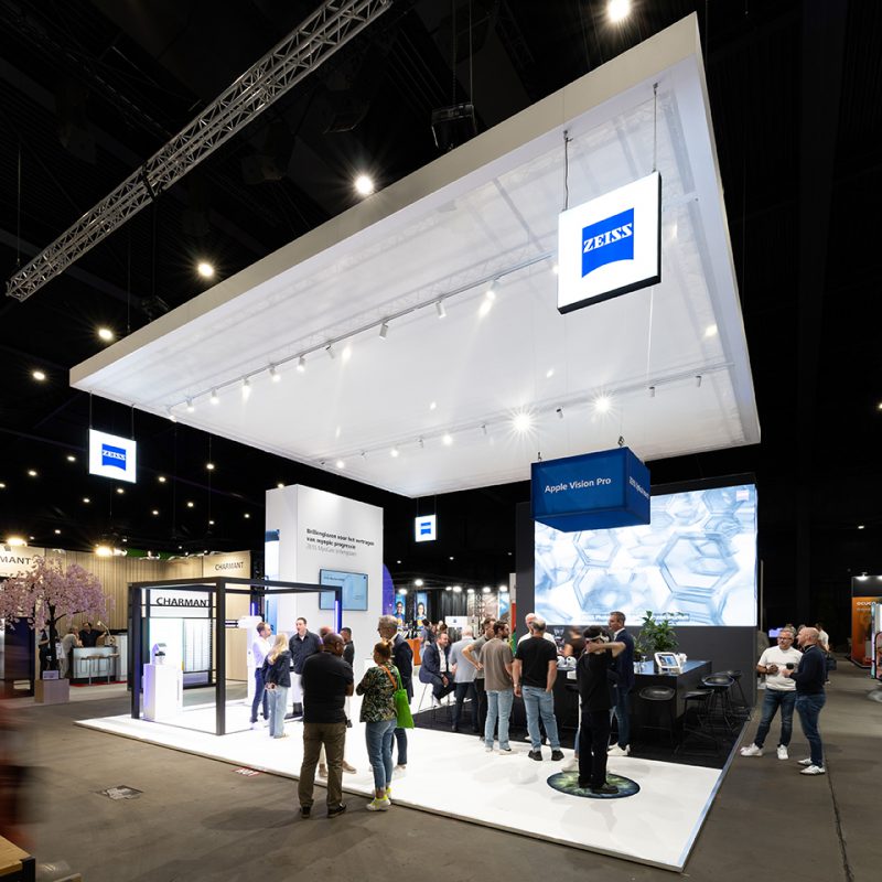 ZEISS Vision Care - BOLD Optical Fair XXL 2024 - FRESH EXPO